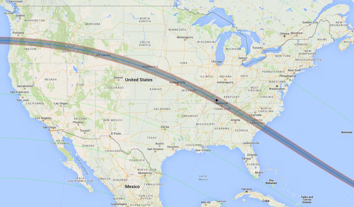 2017 Solar Eclipse Posters – Top-Quality Window Graphics, Car Wraps ...