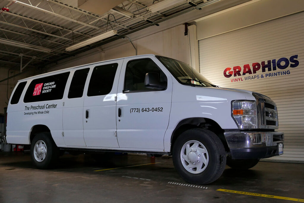 Fleet Graphics Installation – Top-Quality Window Graphics, Car Wraps, and Building Wraps in ...